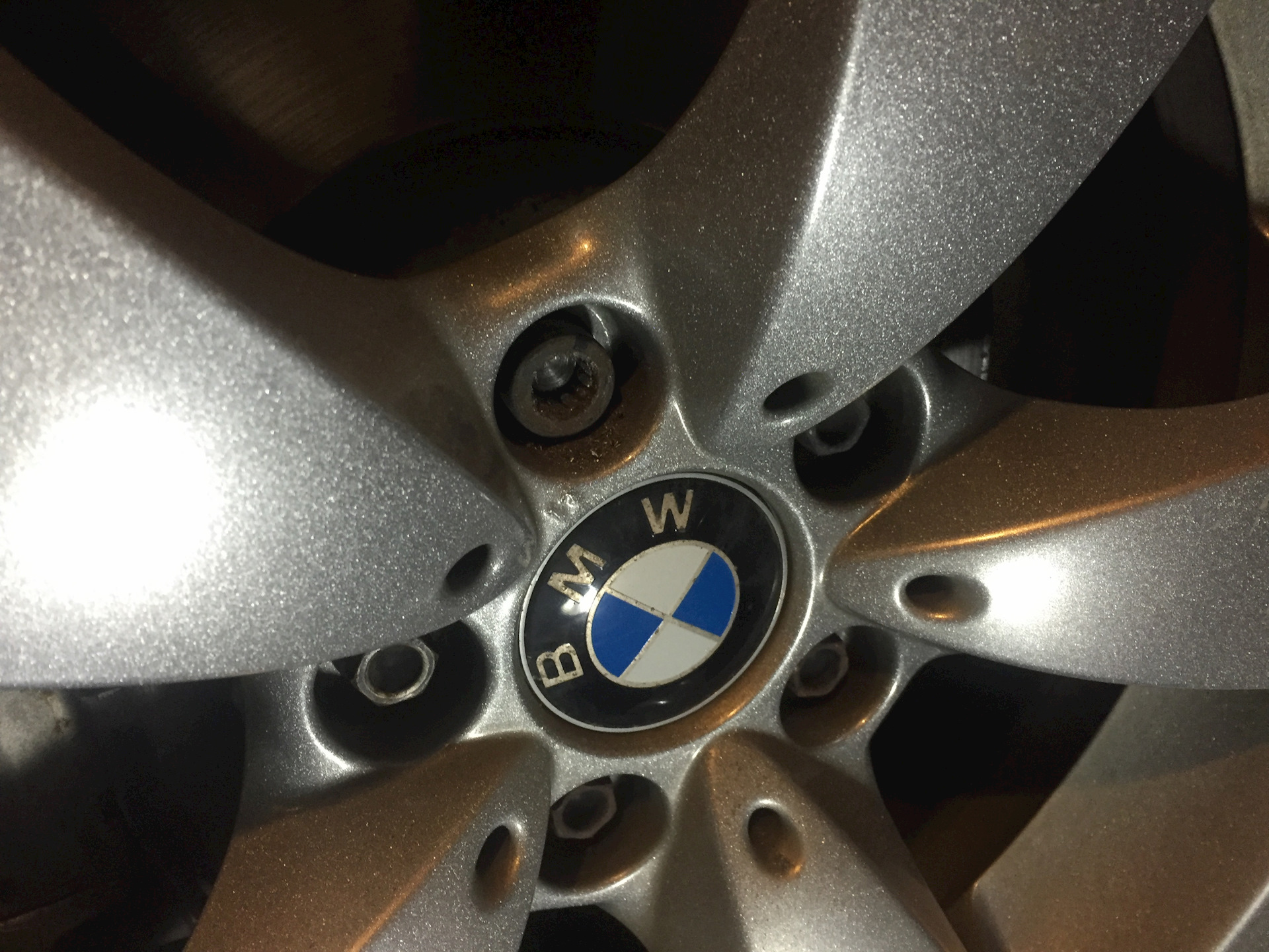 Секретка капут(( — BMW 5 series (E60), 3 л, 2004 года | поломка | DRIVE2