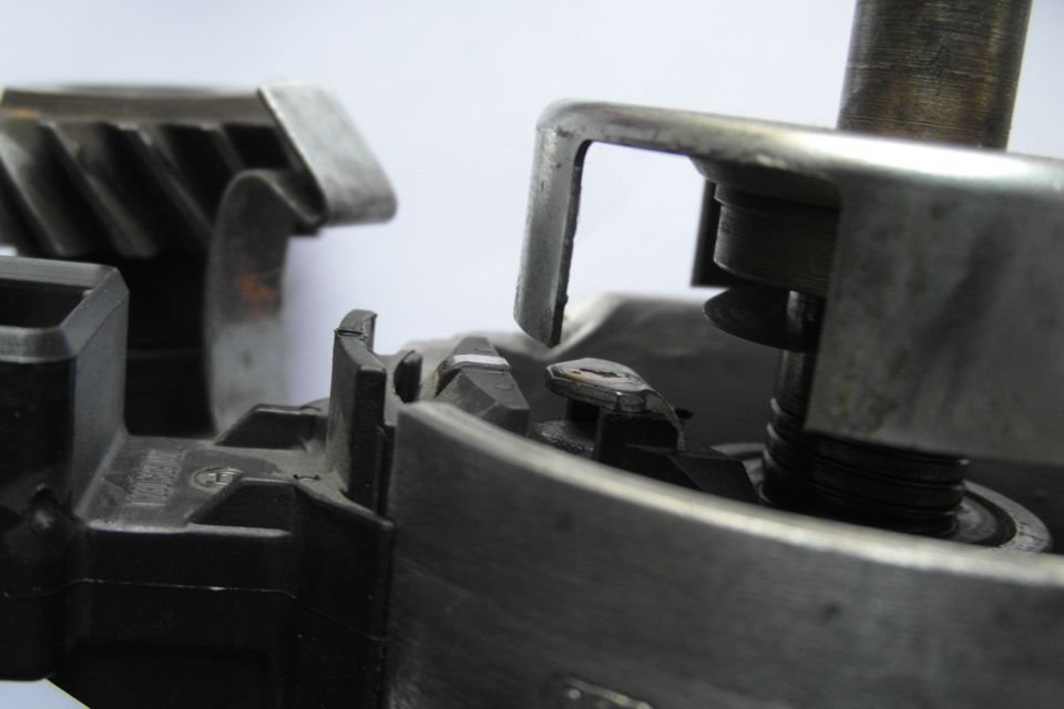 И снова война с трамблёрами. Часть 2. — Volkswagen Passat Variant (B3 ...