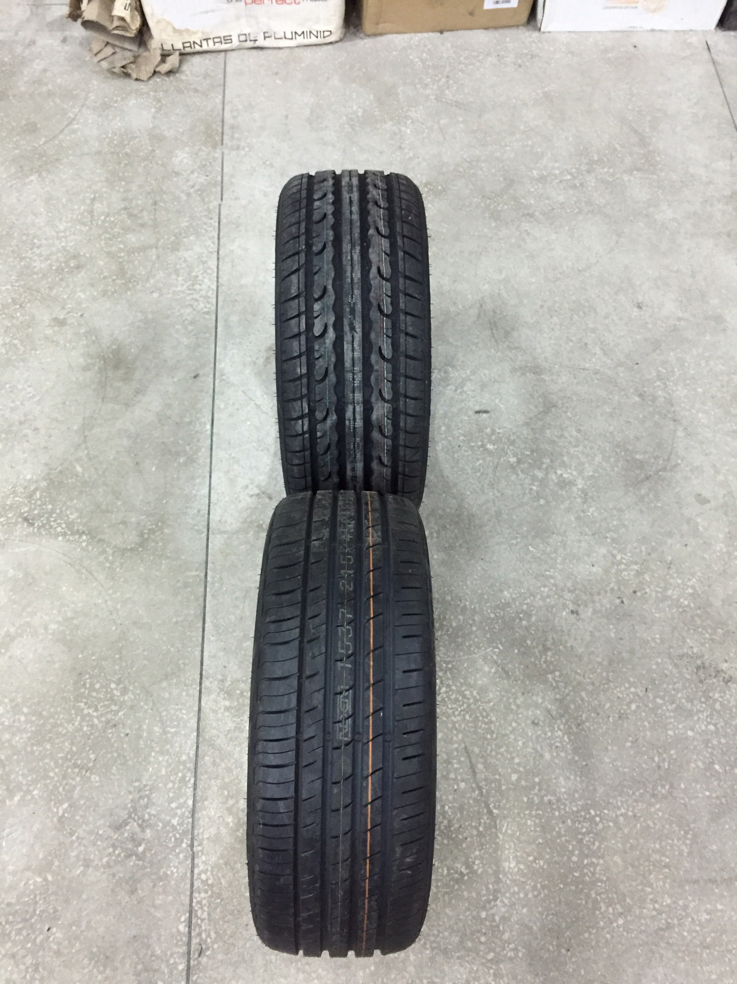 Покрышки на лето #2. Nexen NFera — Mazda 3 (1G), 2,3 л., 2005 года ...
