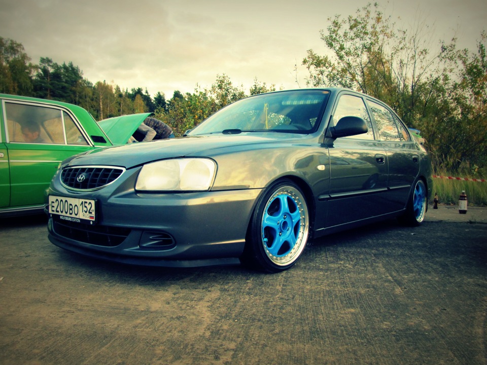 Radical Autumn Absolution Rite 2012 part # 2 — Opel Astra H, 1,6 л ...