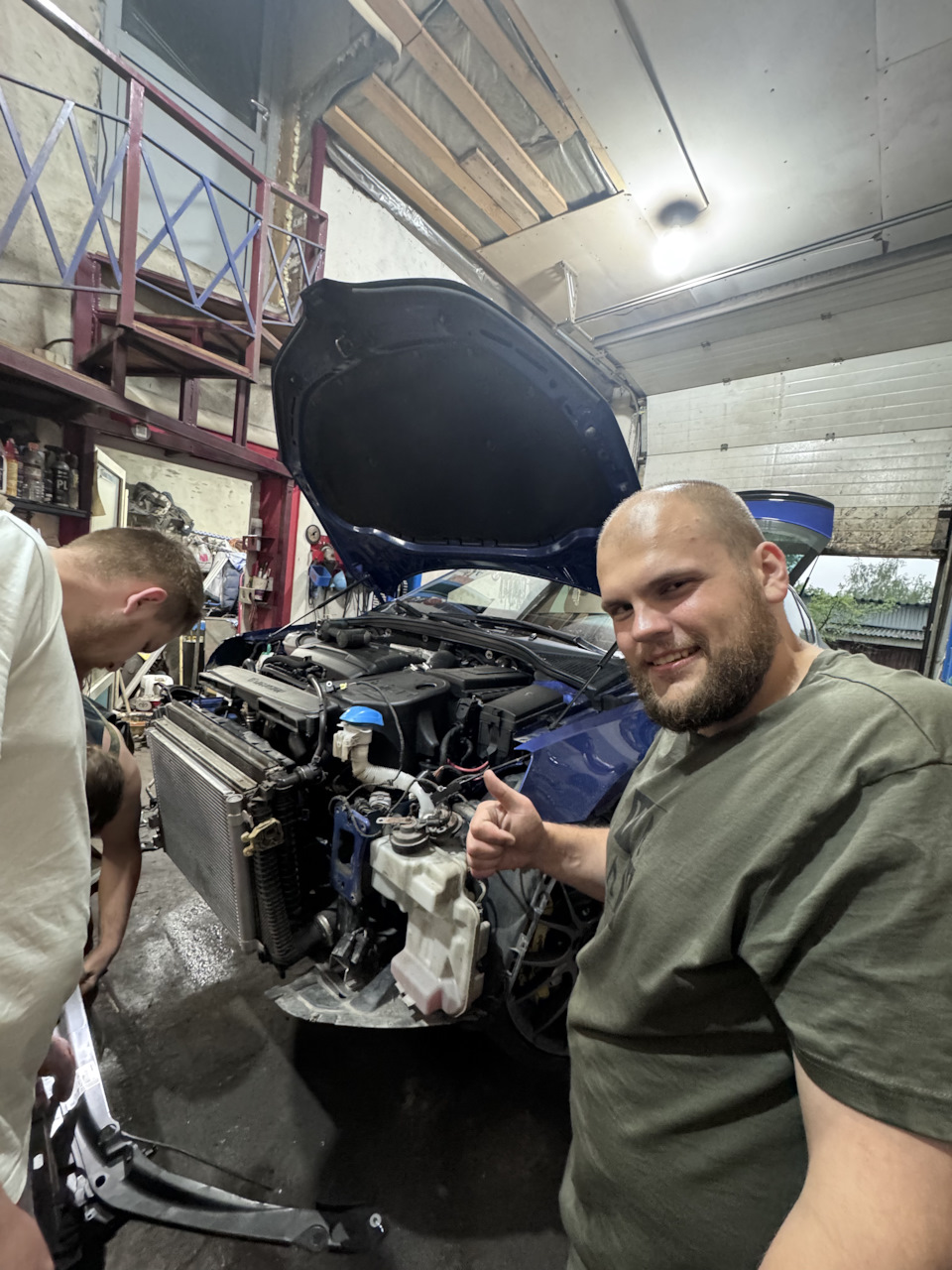 ДТП Ч1 / vRS бампер 🤯 — Skoda Octavia A7 Mk3, 1,8 л, 2019 года | ДТП ...