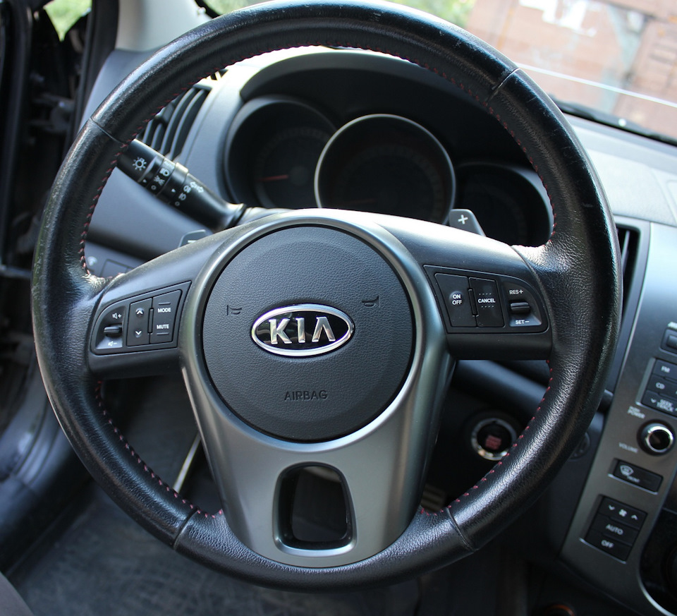 Гарантия от Kia — DRIVE2