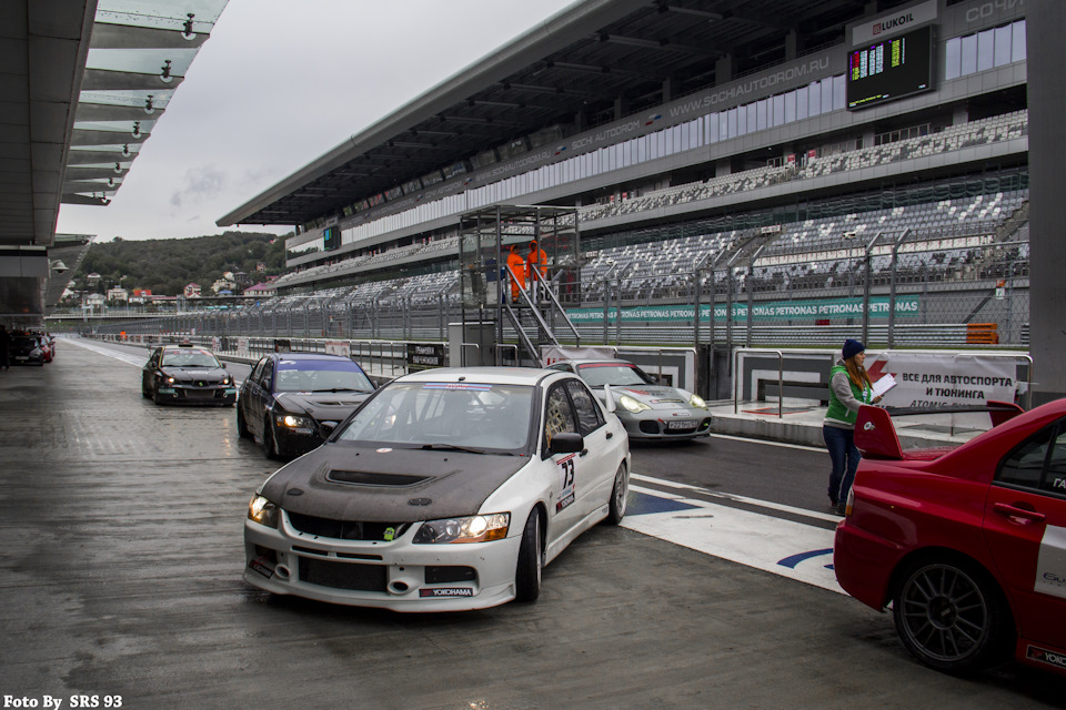 #MaxPowerCars Time Attack на Sochi Autodrom — DRIVE2