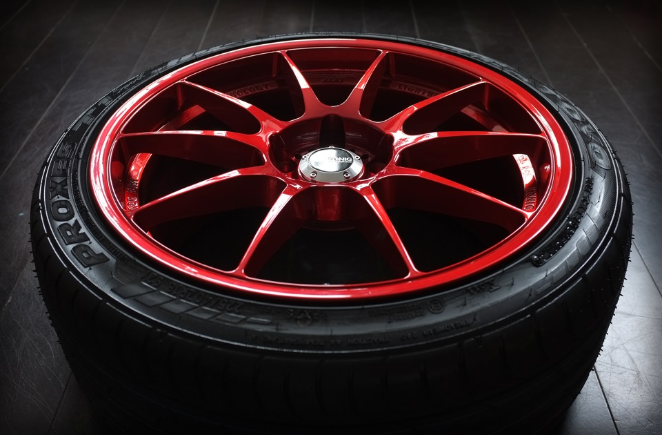 Konig Milligram в Candy Red — Audi A3 Sportback (8VA), 1,4 л, 2013 года ...