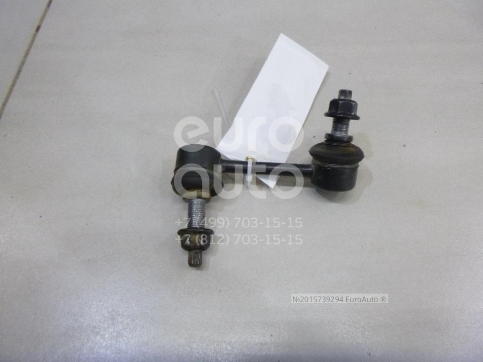 55540C1100 Стойка стабилизатора KIA HYUNDAI | Запчасти на DRIVE2