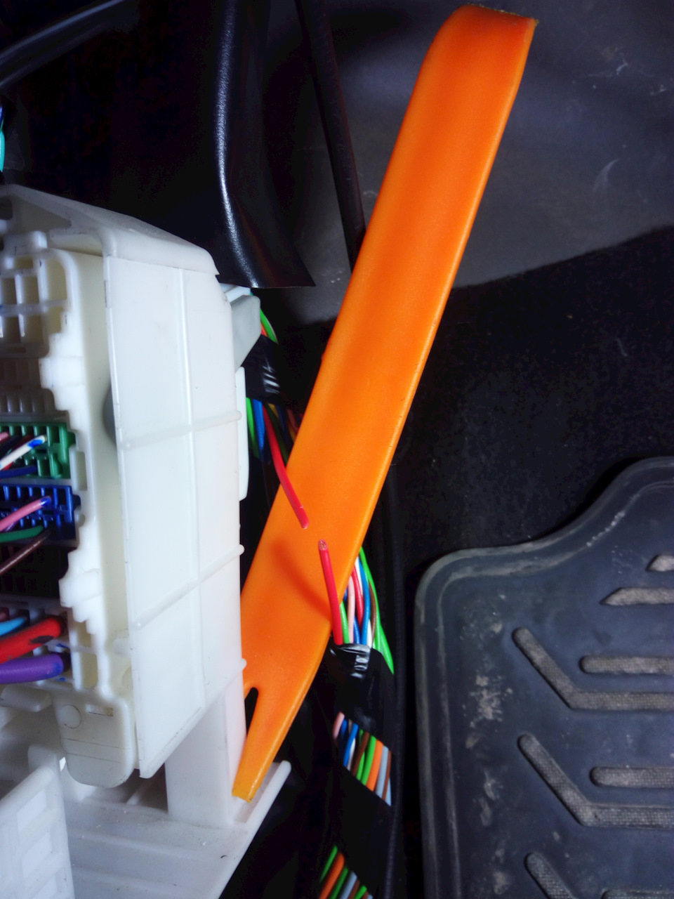 Противотуманки на XE Кашкай J11. — Nissan Qashqai (2G), 2 л, 2014 года ...