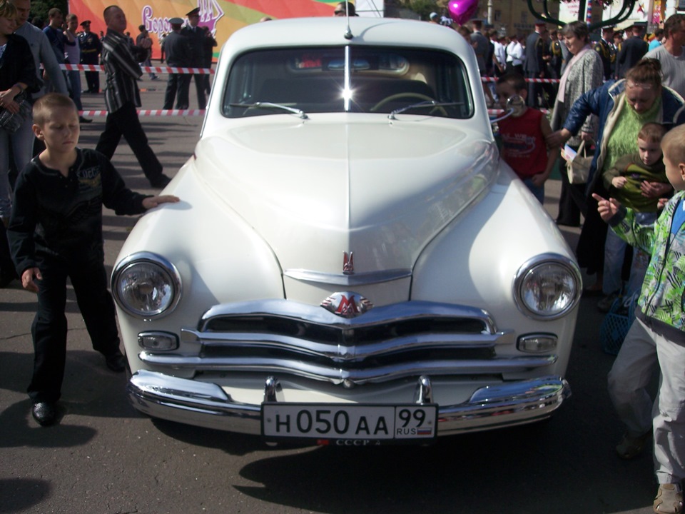 ДЕНЬ ГОРОДА 2010 ДЕНЬ ПОБЕДЫ 2010 — Lada 2107 1 5 л 1983 года