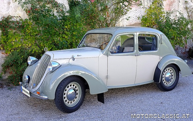 Steyr 200 — Steyr 200, 2,1 л, 1936 года | другое | DRIVE2