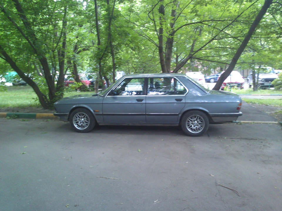 Железо — Сообщество «BMW E28 Club» на DRIVE2