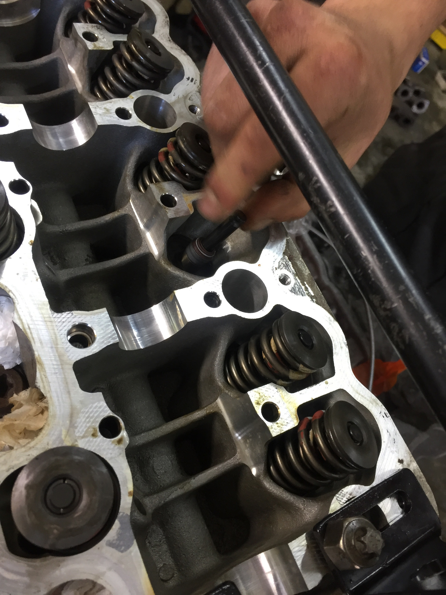 Сборка ДВС M113 Kompressor AMG — Сообщество «Mercedes-Benz Life Style ...