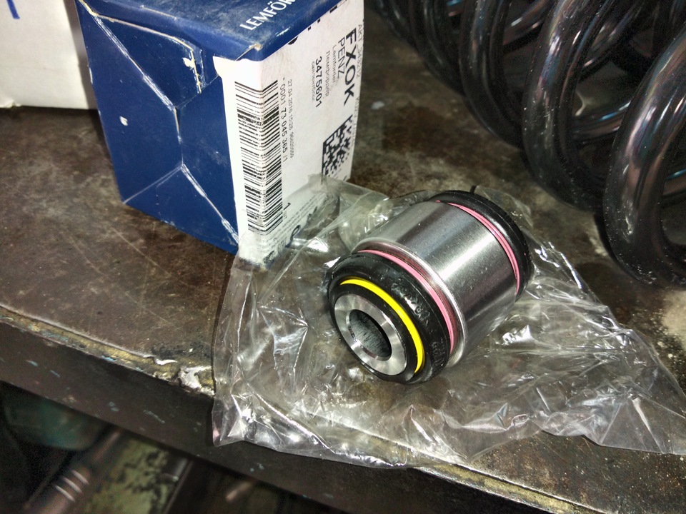 3475601 Шаровая опора LEMFORDER | Запчасти на DRIVE2