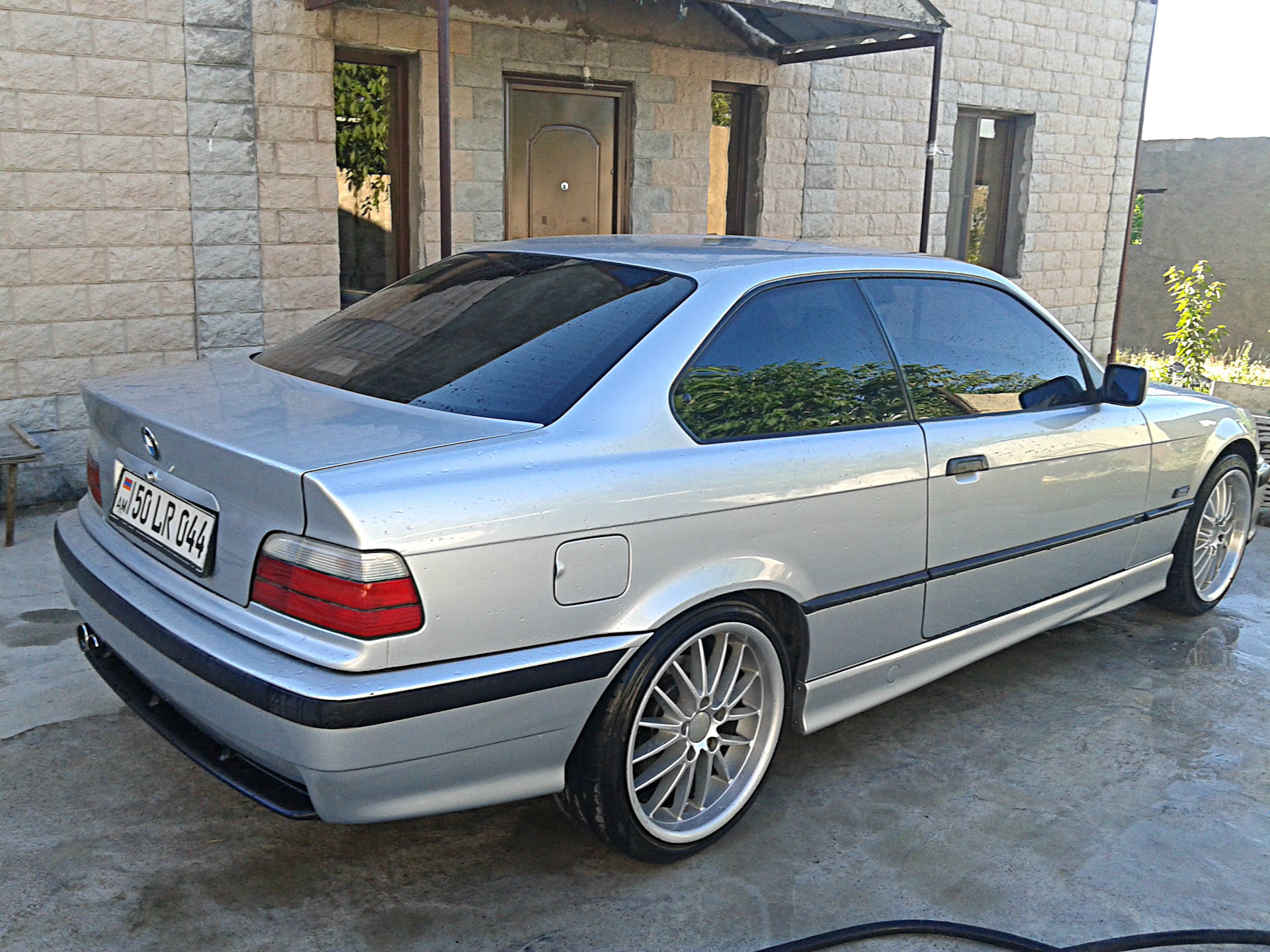 фотосессия 2 — BMW M3 Coupe (E36), 3 л, 1998 года | фотография | DRIVE2