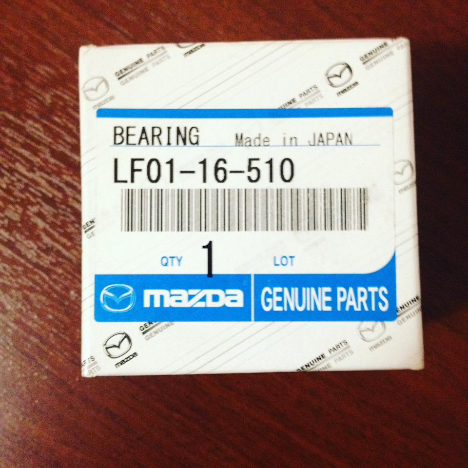 Меняем все что ушатано сразу! — Mazda 6 (2G) GH, 1,8 л, 2008 года ...