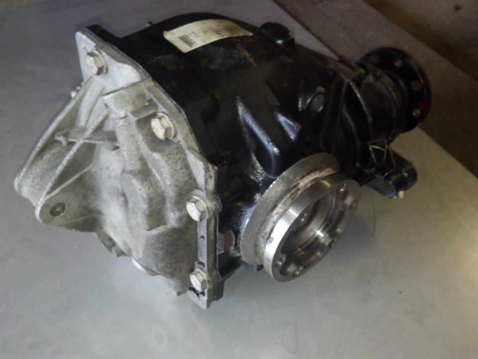 LSD (limited slip differential) — Часть вторая — BMW 3 series (E46), 2 ...