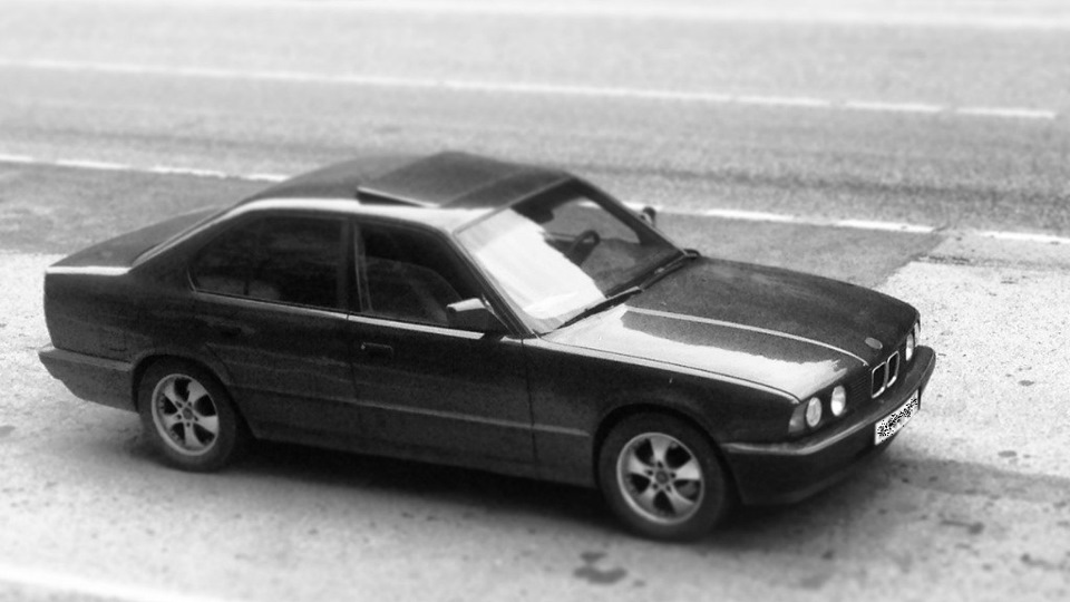 BMW 5 series (E34) 2.0 бензиновый 1990 | BMW E34 M50 2.0 на DRIVE2