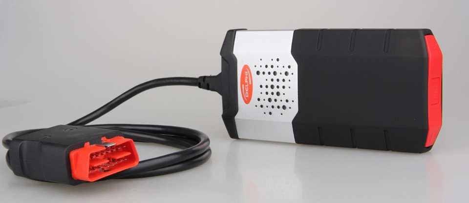 DELPHI ds150e — DRIVE2