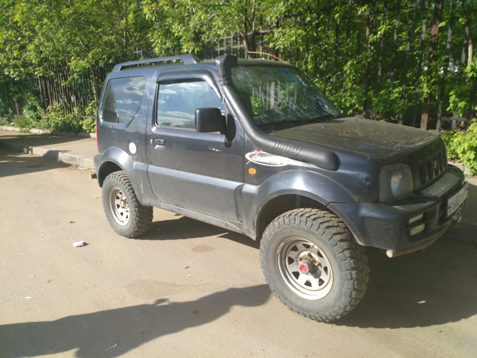 Запись, 24 мая 2017 — DRIVE2