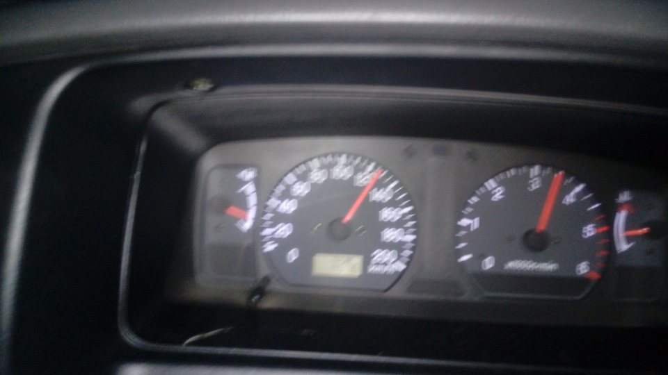 Результаты установки шин комфорсер — Mitsubishi Pajero Sport (1G), 2,5 ...