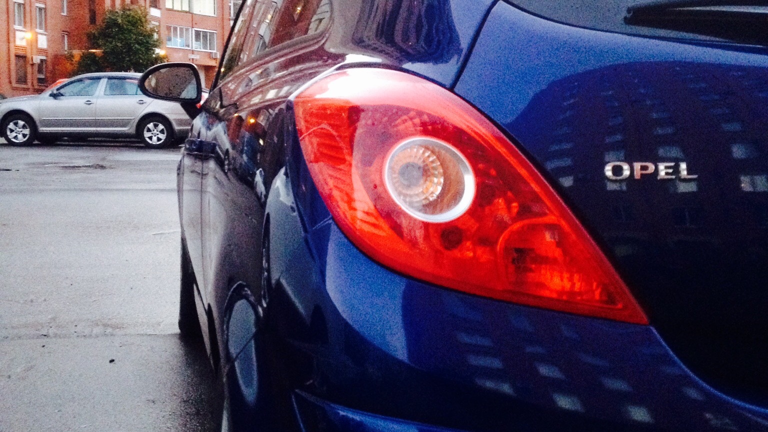 Opel Corsa D 1.4 бензиновый 2008 | 1.4 AT Ultra Blue на DRIVE2