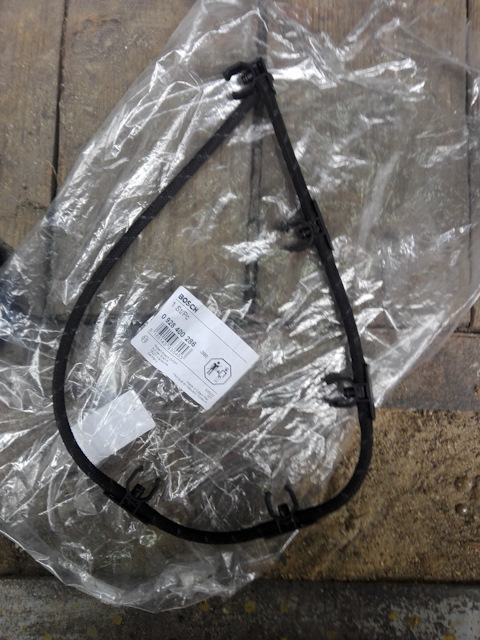 0928400286 ОБРАТНЫЙ ТОПЛИВОПРОВОД BOSCH | Запчасти на DRIVE2