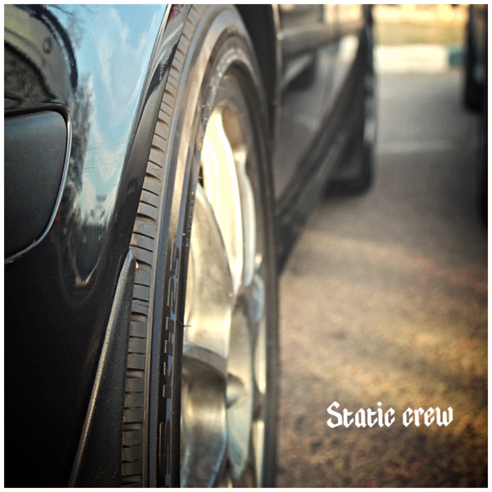 Встреча Static crew — Skoda Fabia Mk2, 1,6 л, 2011 года | встреча | DRIVE2