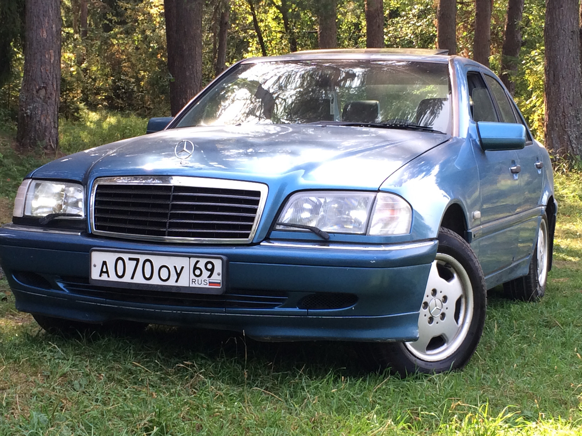 Расход — Mercedes-Benz C-Class (W202), 2,3 л, 1998 года | наблюдение | DRIVE2