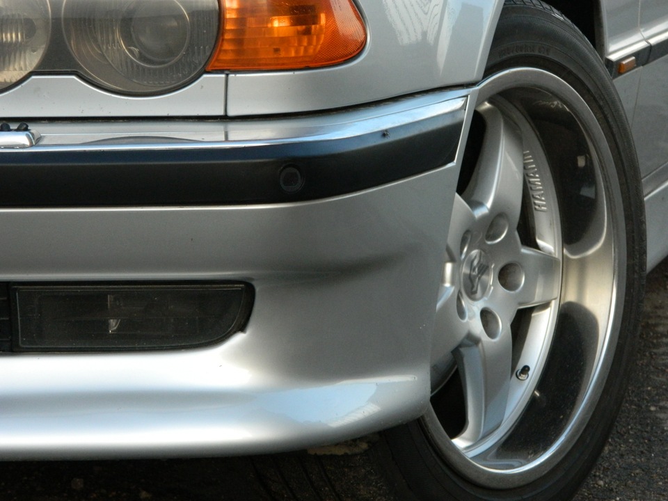 Диски HAMANN HM2 — BMW 7 series (E38), 5,4 л, 2000 года | тюнинг | DRIVE2