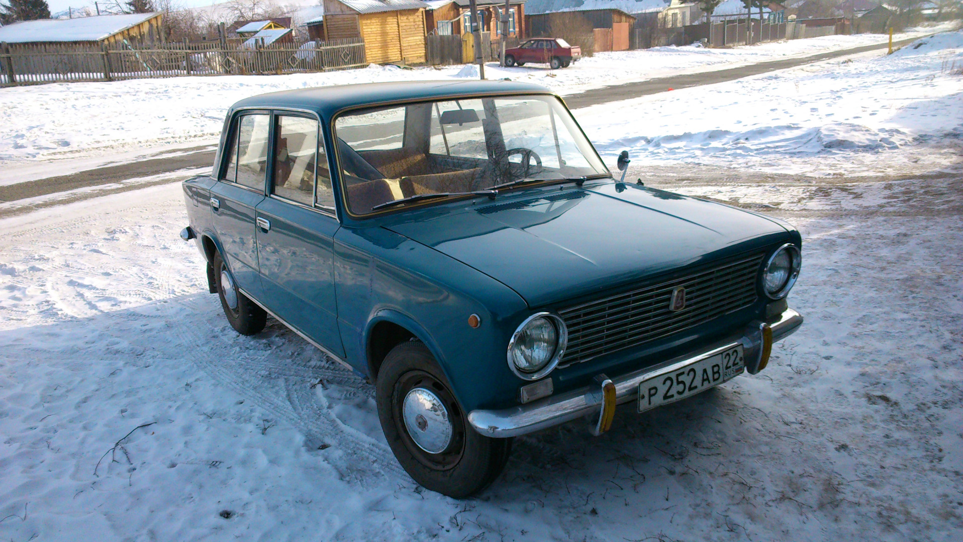 Часть 1. Покупка машины! — Lada 2101, 1,6 л, 1973 года | покупка машины | DRIVE2