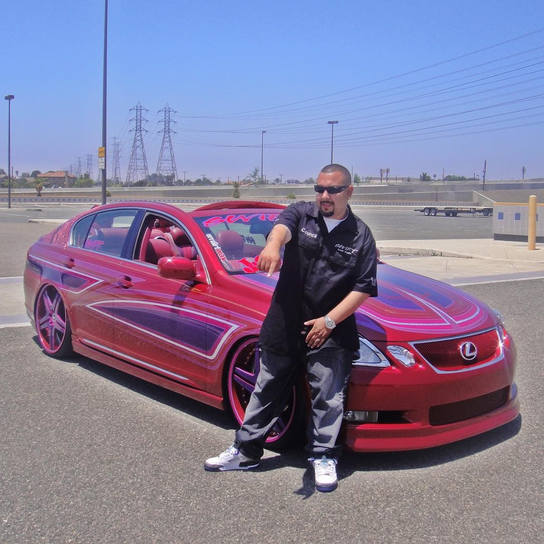 LEXUS | DUB — World Installer Magazine на DRIVE2