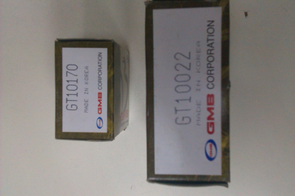 БАНАЛЬНО))) замена грм + свечи + приводные ремни — KIA Rio 5-door (2G ...