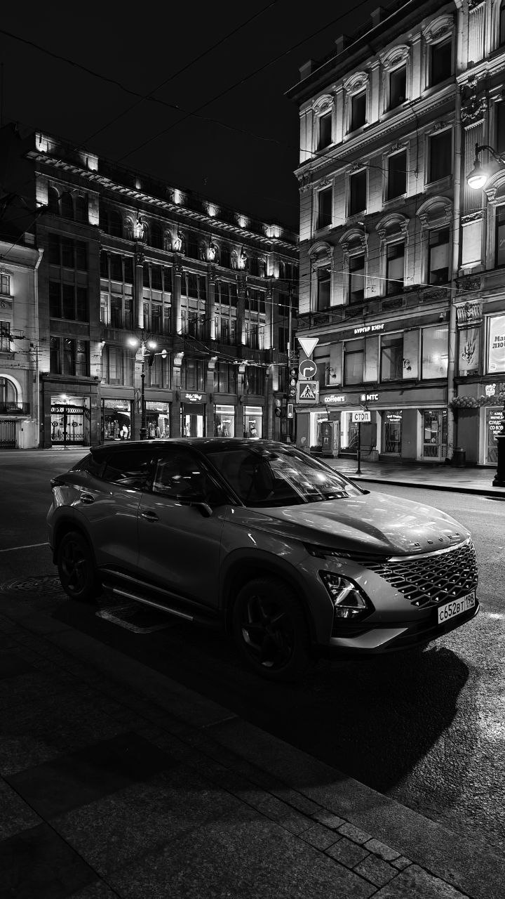 18. ️ Прости. Прощай привет. — Omoda C5, 1,5 л, 2022 года | продажа машины | DRIVE2