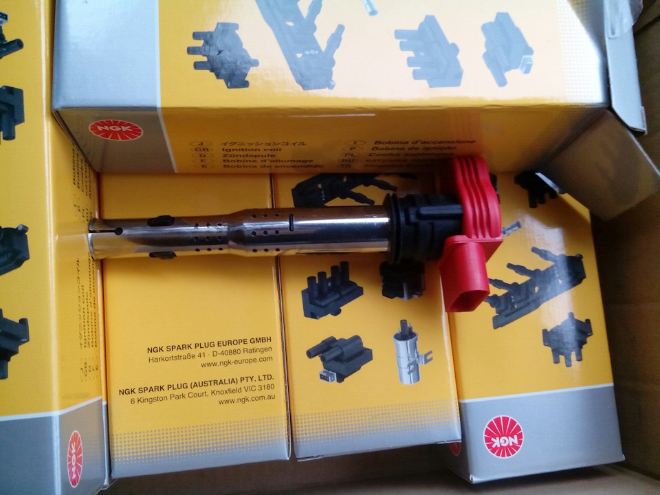 Переход на электро-дроссель ! — Skoda Octavia A4 Mk1, 1,8 л, 2001 года ...