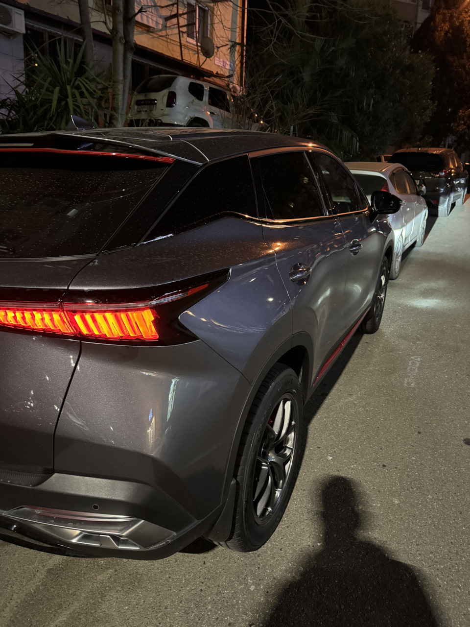 Новые колеса OMODA C5 — Omoda C5, 1,6 л, 2023 года | колёсные диски ...