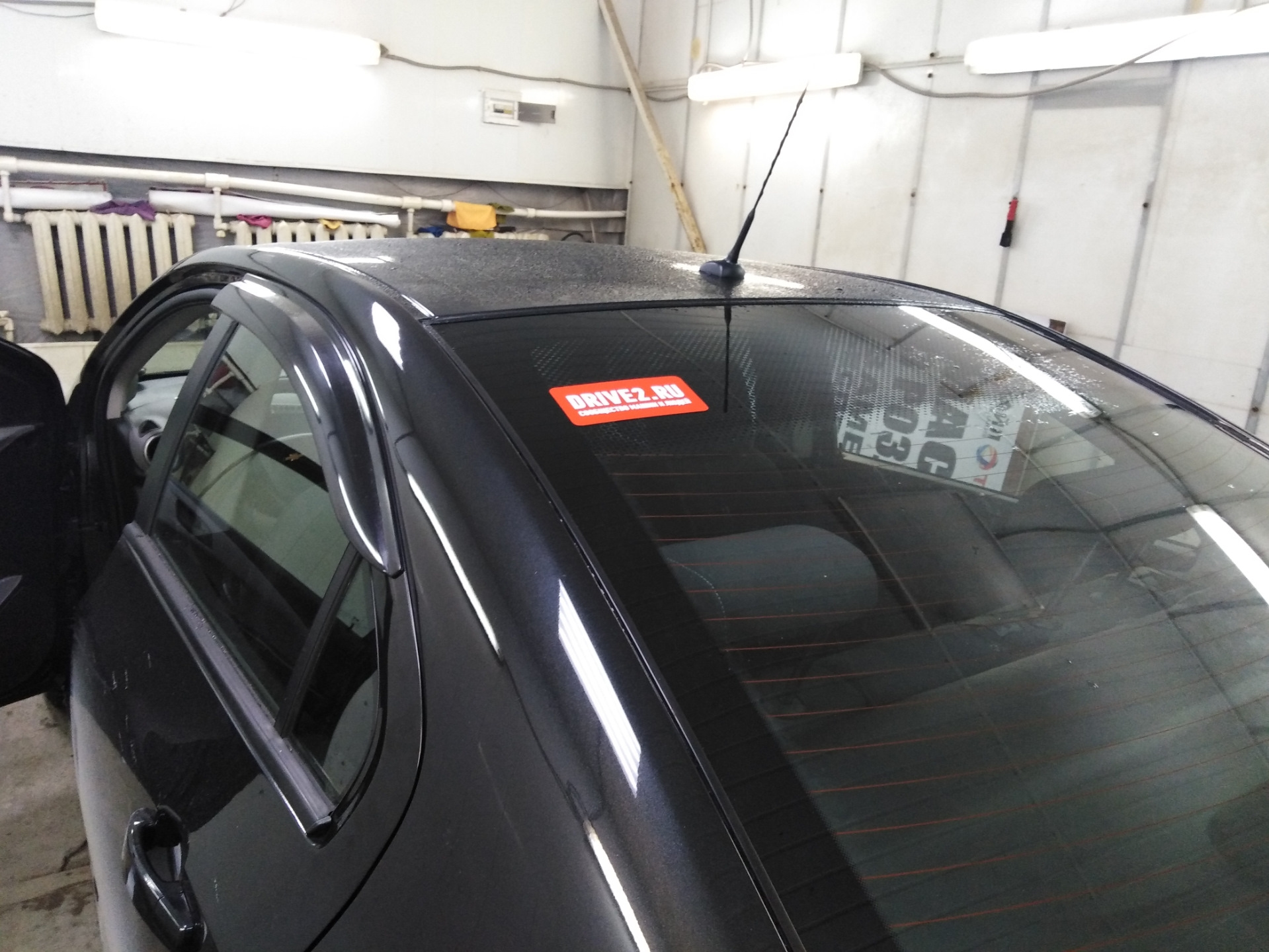 Наклейка ОТ DRIVE2 — DRIVE2