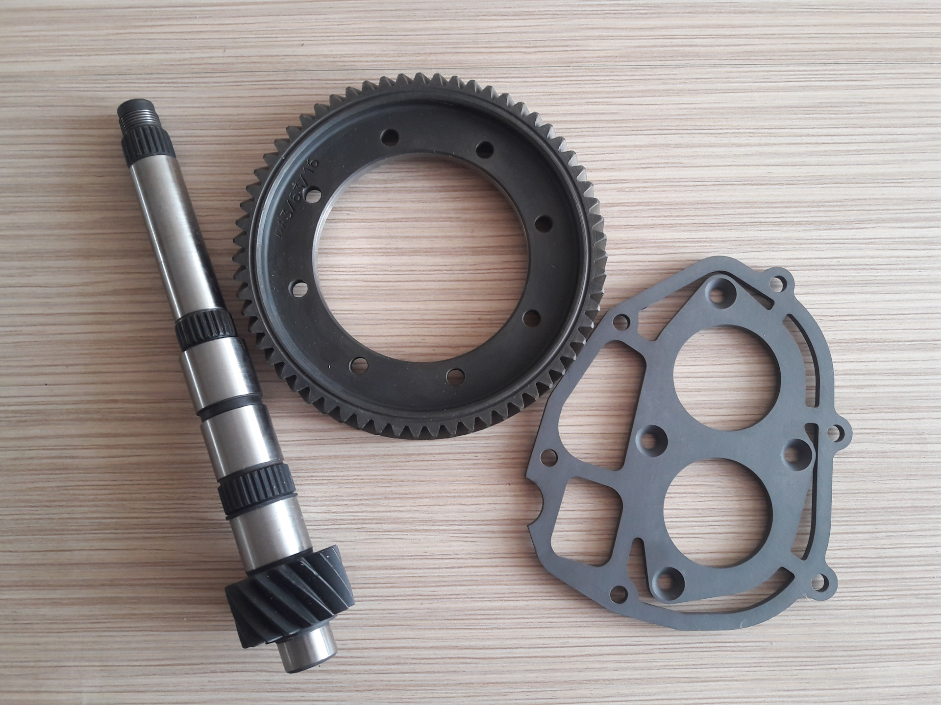 // Трансмиссия // ГП 3.9. 104 ряд Lada Special Transmission TURBO VIP ...