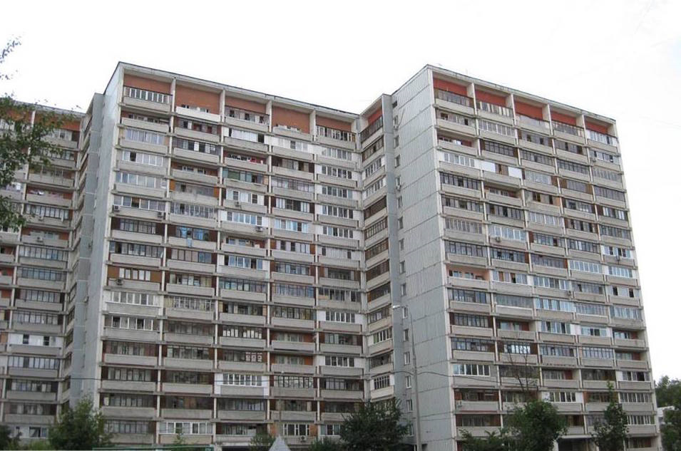 Московские панельные и блочные дома. Часть первая. Серия II-68 — DRIVE2