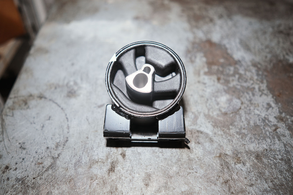 Опоры двигателя Додж Караван (ч. 1) — Mopar plus на DRIVE2