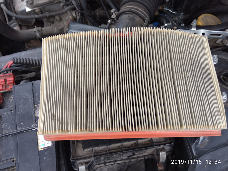 #18 Немного воздуха:) — Nissan Almera Classic (B10), 1,6 л, 2011 года ...