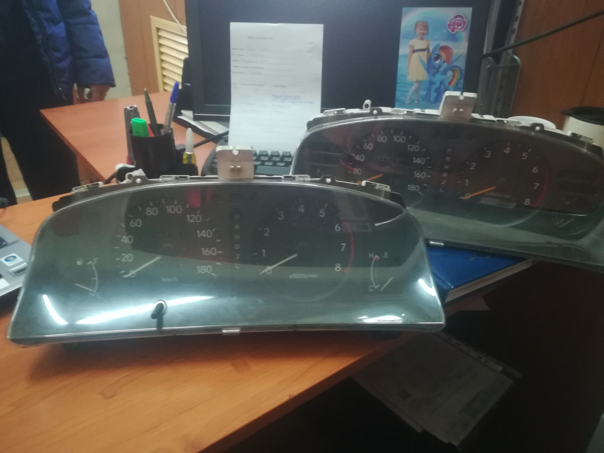 Догадайтесь чем же я буду заниматься? — Toyota Sprinter (110), 1,5 л ...