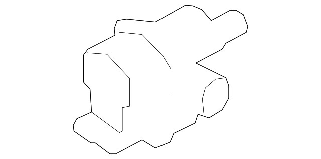 16137193479 Насос диагностики течи в баке BMW | Запчасти на DRIVE2