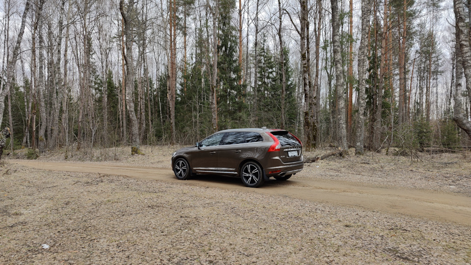 Volvo XC60 (1G) 2.0 бензиновый 2017 | Twilight T5 на DRIVE2