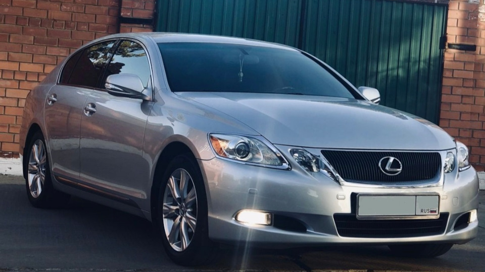 Mark & Levinson — Lexus GS (S190), 3 л, 2008 года | автозвук | DRIVE2