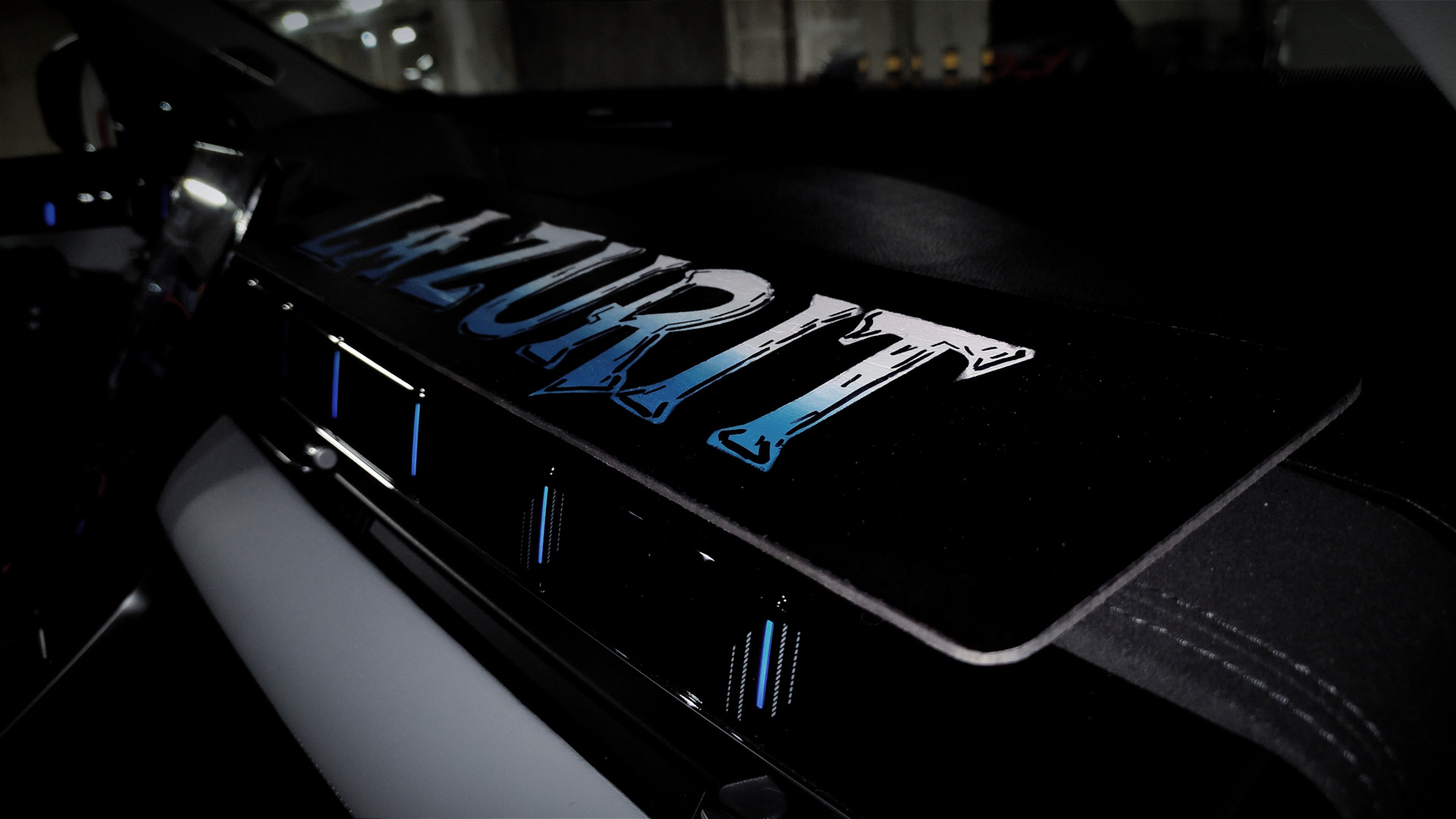 Geely Atlas (2G) 2.0 бензиновый 2024 | Lazurit на DRIVE2