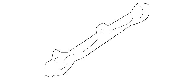 51777240873 Планка крепления Л BMW | Запчасти на DRIVE2