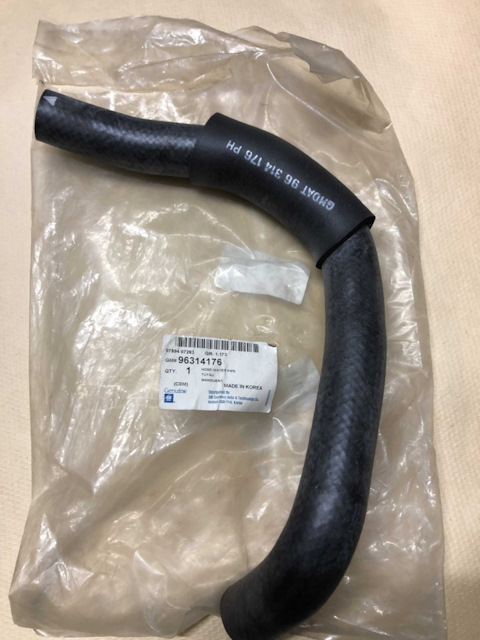 96566207 GM | Запчасти на DRIVE2