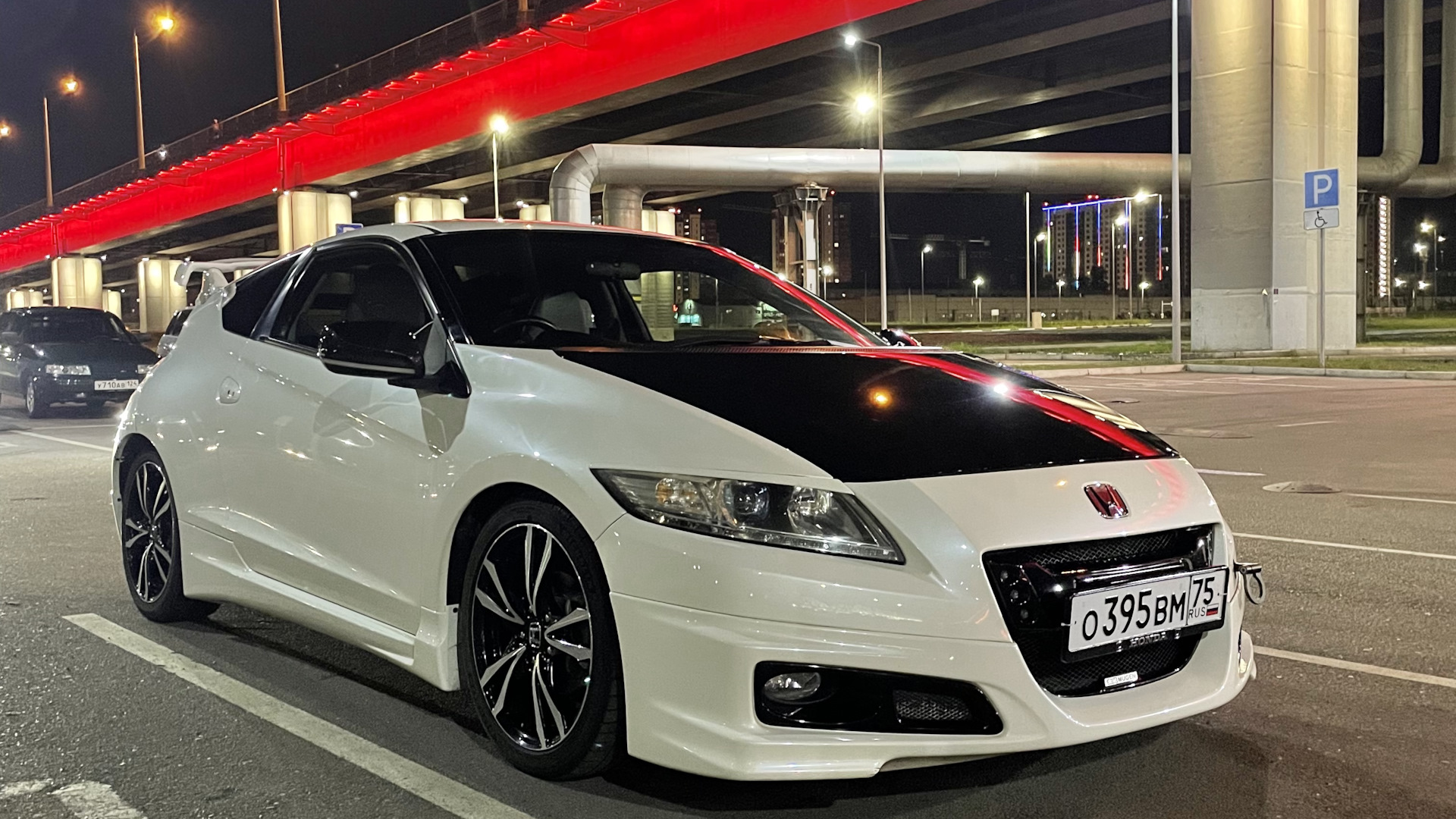 Honda CR-Z 1.5 бензиновый 2011 | на DRIVE2
