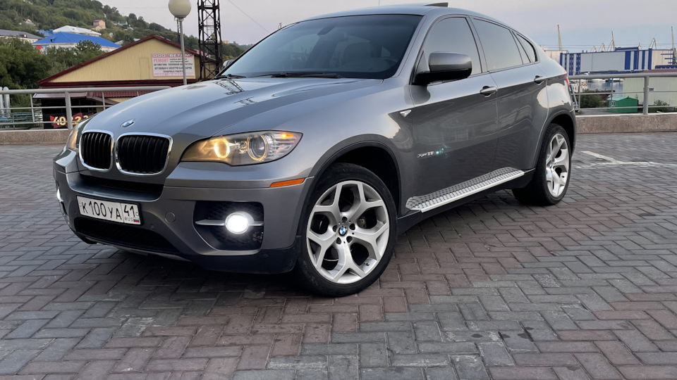 Неисправность E механизма GWS — BMW X6 (E71/E72), 3 л, 2008 года ...
