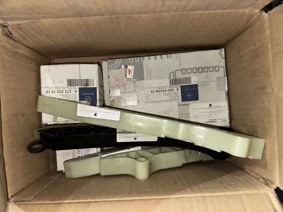 Неожиданный привет — Mercedes-Benz M-Class (W164), 3,5 л, 2007 года ...