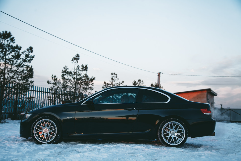 Фото для отрицающих девушек на Drive2😒 — BMW 3 series Coupe (E92), 3 л, 2008 года | фотография ...