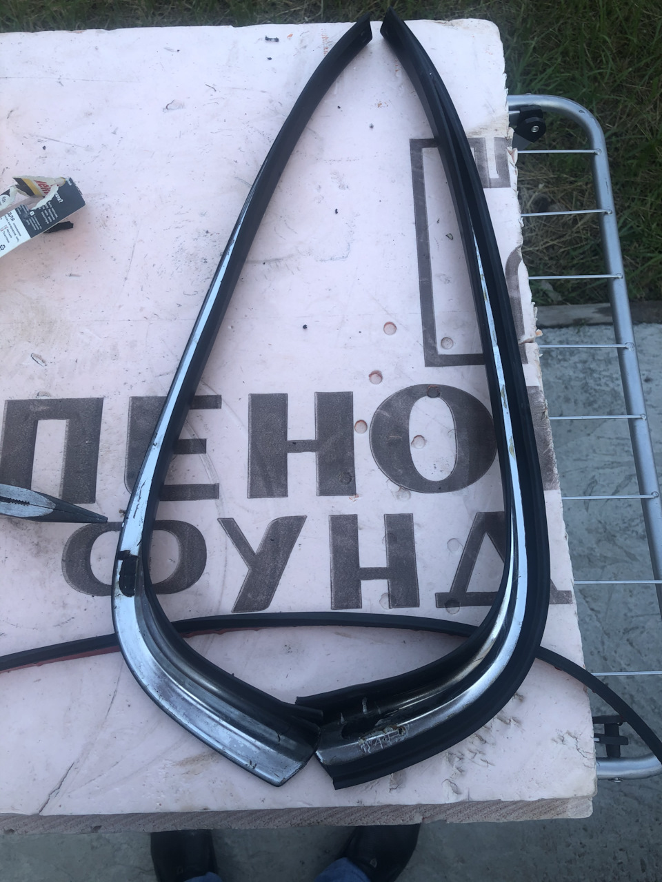 Изгиб Хофмайстера — BMW 7 series (E38), 2,8 л, 2001 года | своими ...